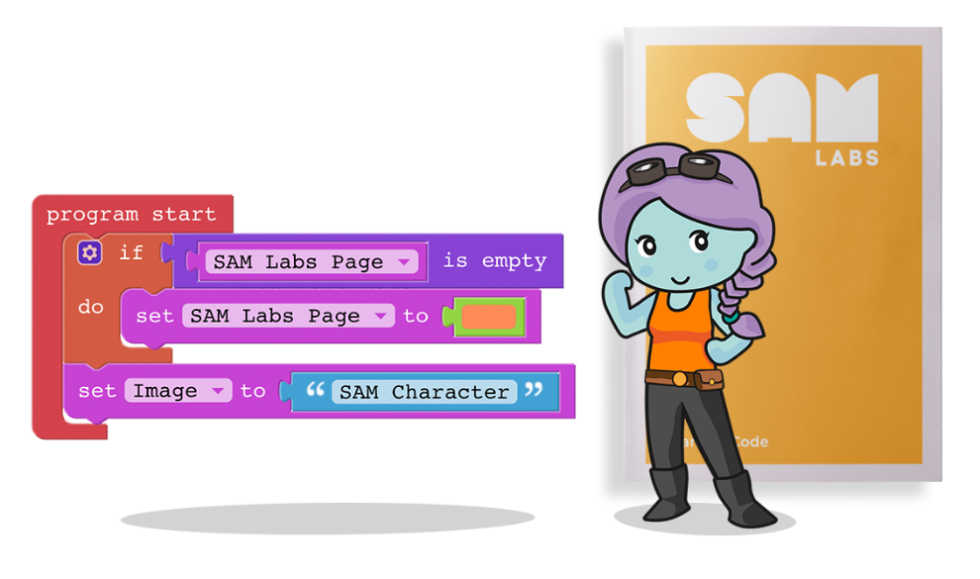 Sam Labs - The Knowledge Hub