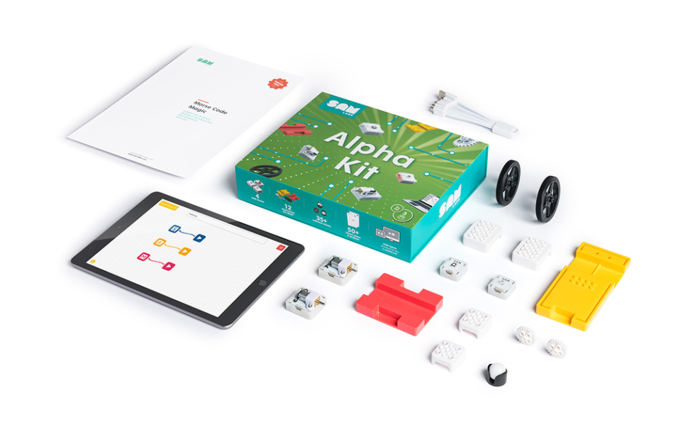 Sam Labs The Knowledge Hub