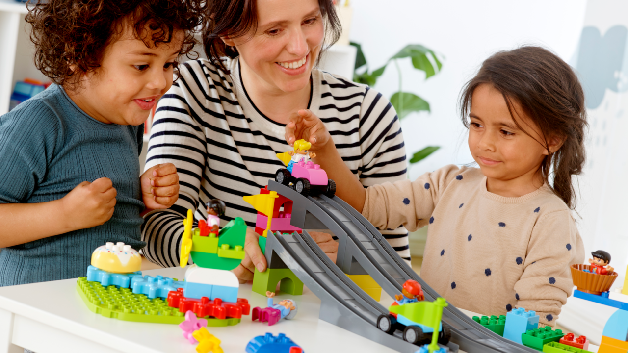 LEGO STEAM Education | STEAM Learning by LEGO Education | Knowledge Hub