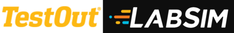 TestOut Labsim | The Learning Platform for Real-World Experience