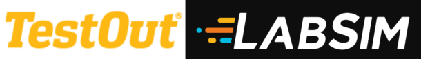 TestOut Labsim | The Learning Platform for Real-World Experience