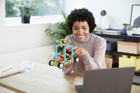 LEGO® Education BricQ Motion Prime | Knowledge Hub