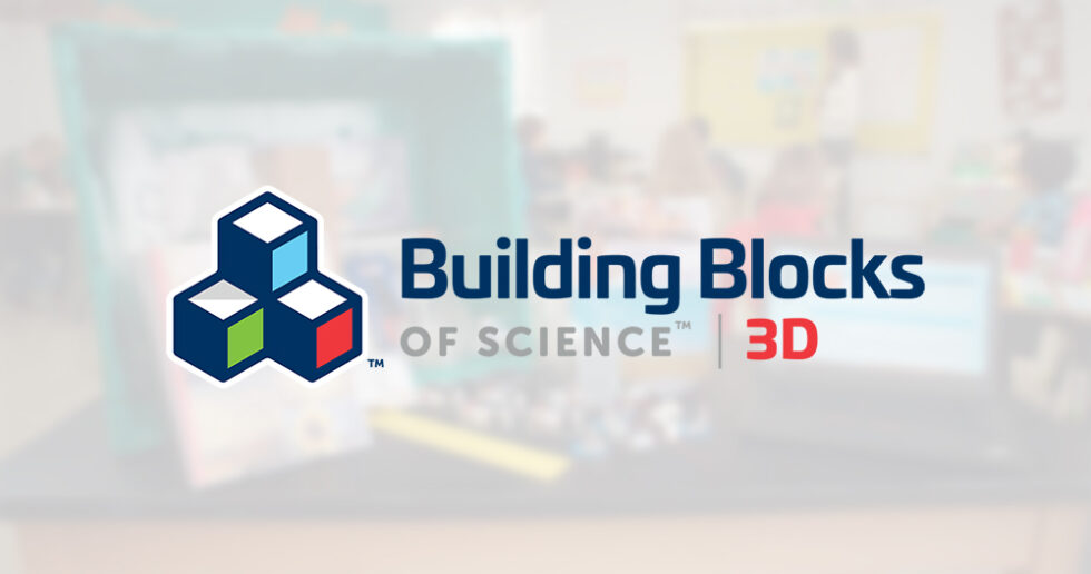 Building Blocks of Science 3D - The Way Forward | The Knowledge Hub