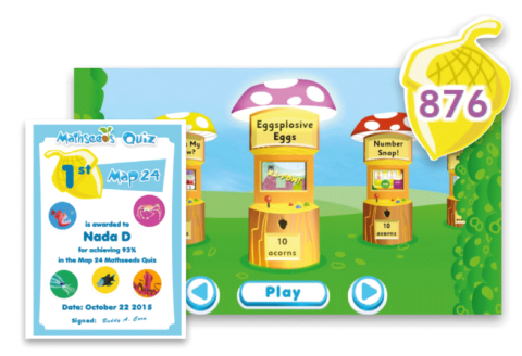 Mathseeds | Real learning, real maths, really fun! | Knowledge Hub