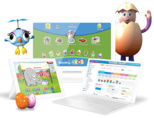 Reading Eggs | Where Children learn to read |The Knowledge Hub