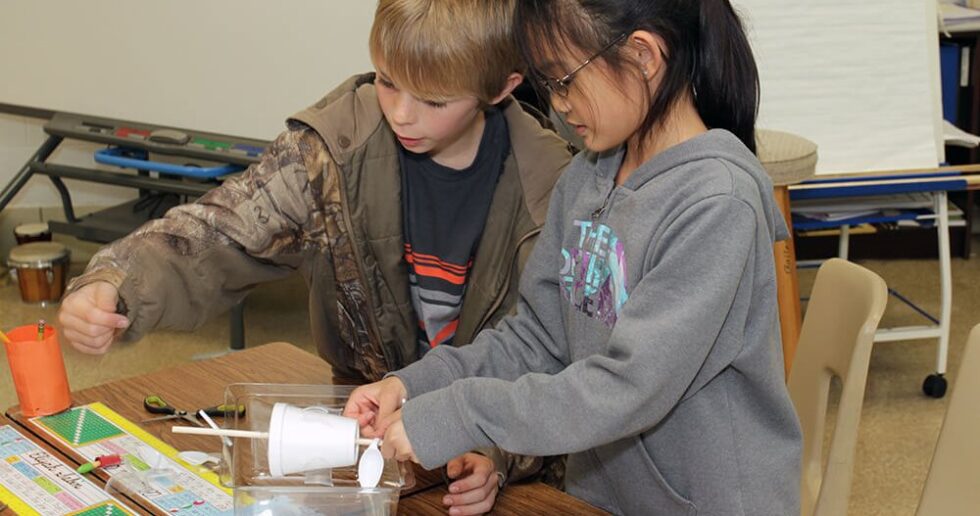 Building Blocks of Science 3D - The Way Forward | The Knowledge Hub