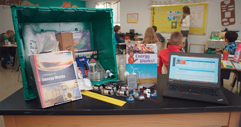 Building Blocks of Science 3D - The Way Forward | The Knowledge Hub