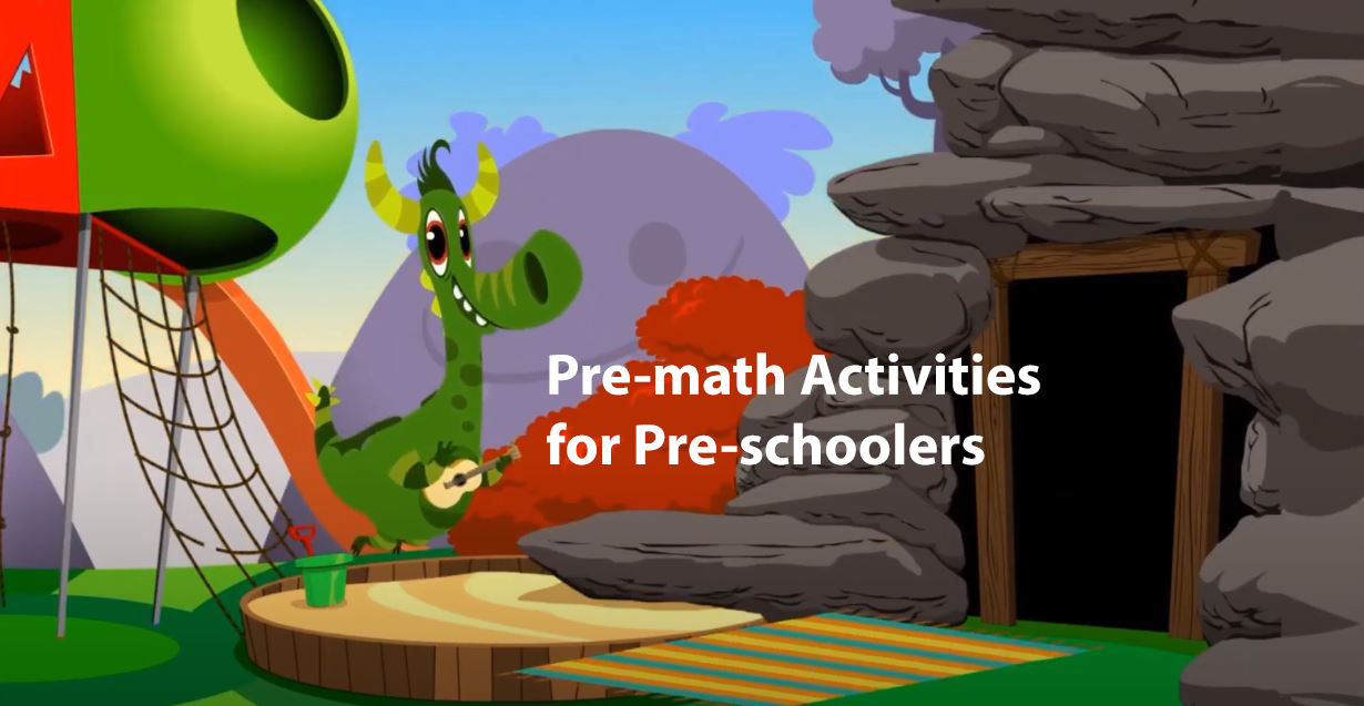 Pre-math Activities for Pre-schoolers | The Knowledge Hub
