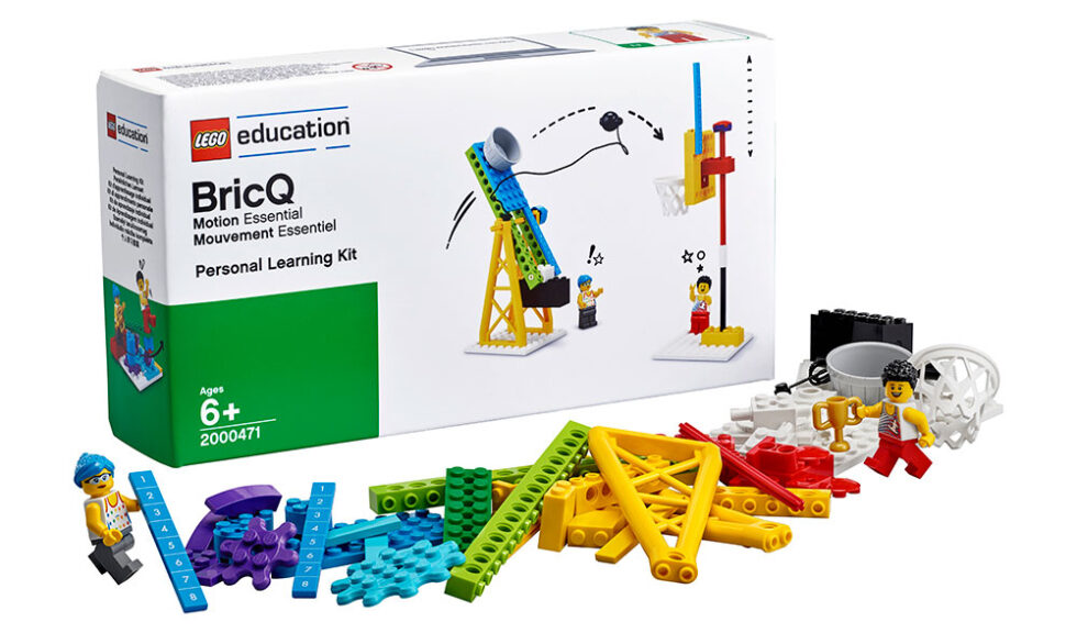 Building a Future; One BricQ at a Time with LEGO® Education BricQ ...