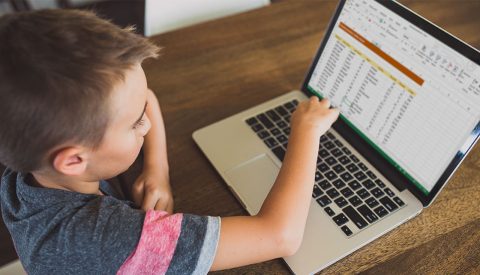 Teaching Students The Basics Of Preparing An Excel Spreadsheet - The ...