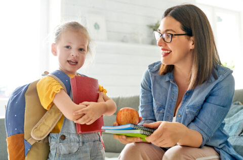 How to assess a child at preschool level - The Knowledge Hub