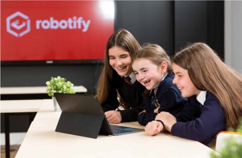 Robotify | Empower Kids With Code | Knowledge Hub