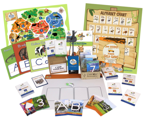 alive Zoo Keeper | Alive Studios | Knowledge Hub