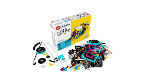 LEGO® SPIKE™ Prime Expansion Set: STEM Learning with SBCs