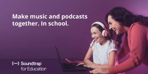 Soundtrap for Education: Creative Classroom Transformation