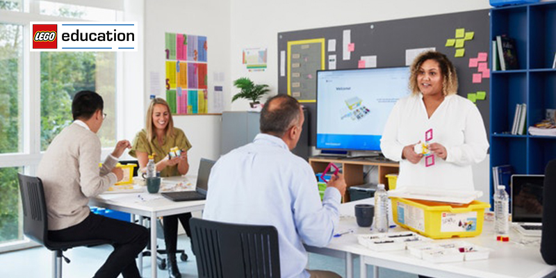 Value of LEGO® Education Support: Harnessing for Educators