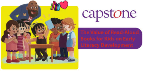 Read-Aloud Books for Kids: Boost Early Literacy Development