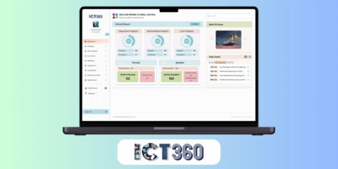 Knowledge Management System Platform for Schools - ICT360