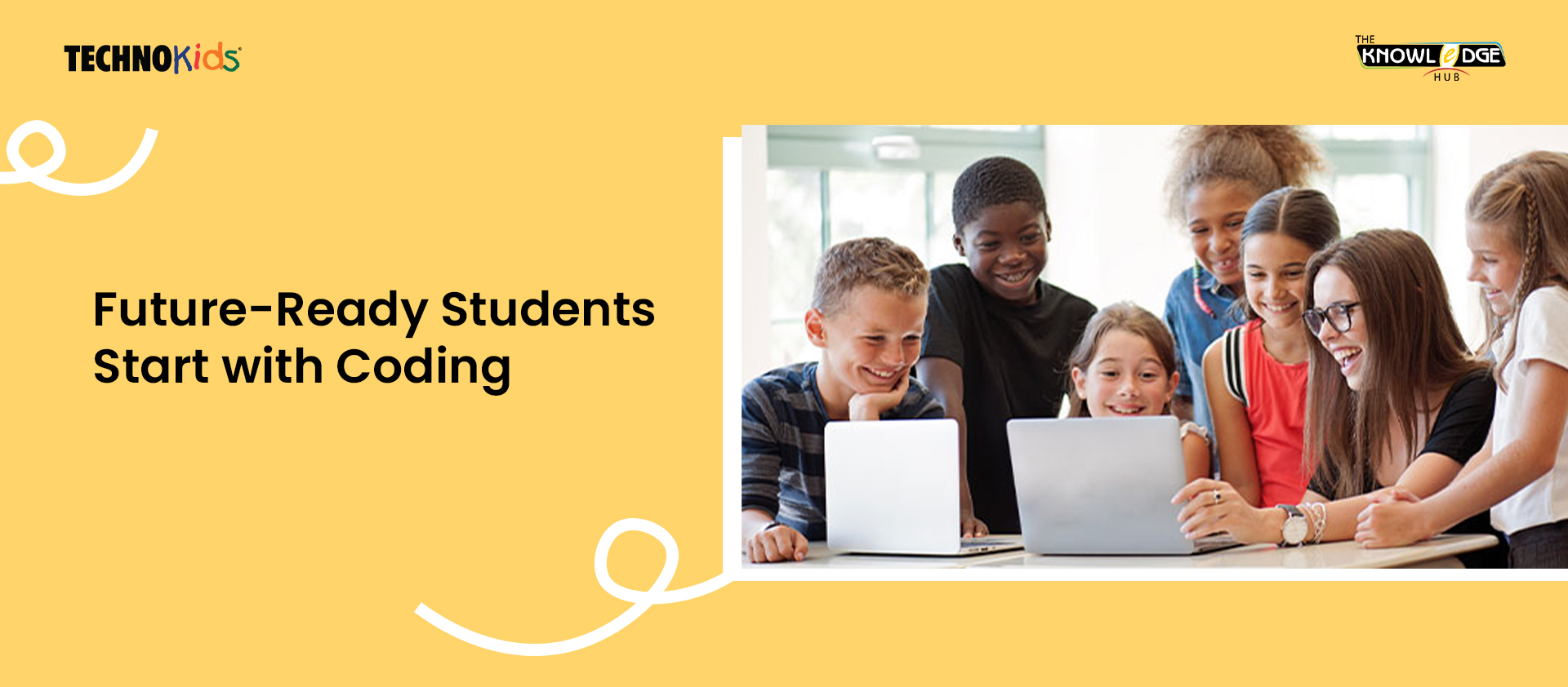Computer Science Curriculum for Schools: How TechnoKids Builds Future ...