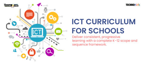 ICT Curriculum for Schools: A Complete Scope & Sequence Guide for K–12